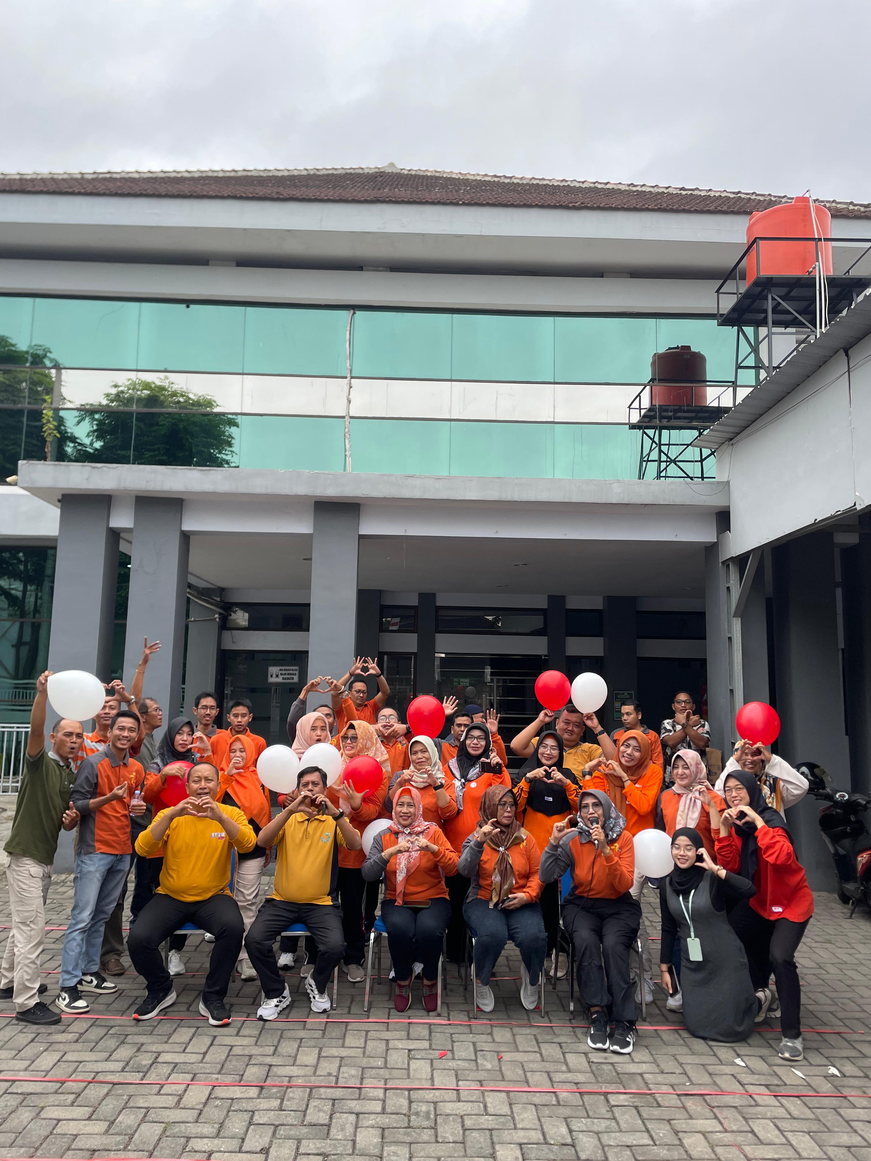 Meriahkan Bulan Kemerdekaan, Diskopum Jember Gelar Lomba Agustusan ...